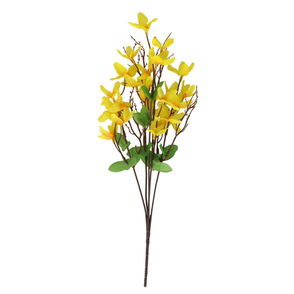 Dollar Tree Floral Garden(R) Yellow Forsythia Bushes Same-Day Delivery ...