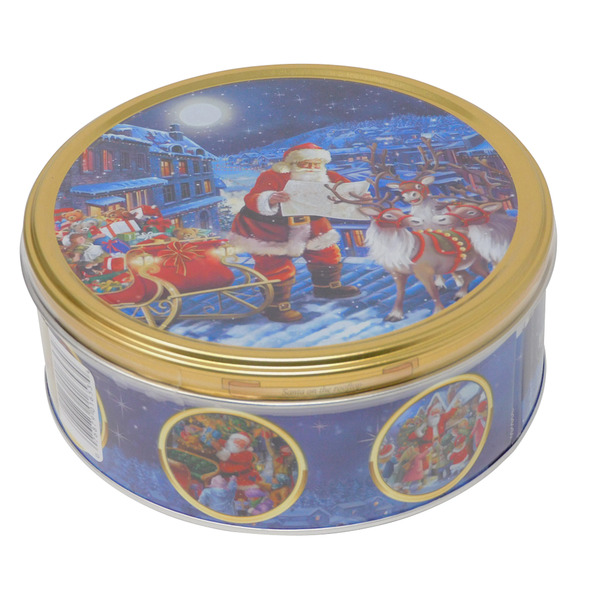 Jacobsens Of Denmark Danish Cookies Baked With Butter. Same-Day ...