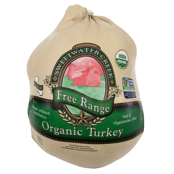 Costco Pitman Farms Fresh Organic Hen Turkey Same-Day Delivery or ...