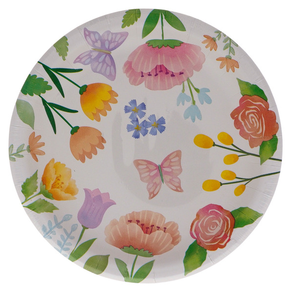 Printed Paper Plates Same-Day Delivery | Dollarama