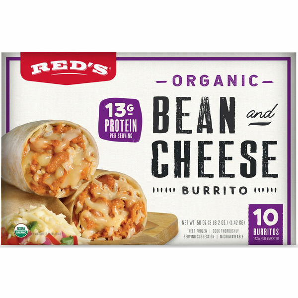 Red's Burrito, Bean & Cheese Same-Day Delivery | Costco
