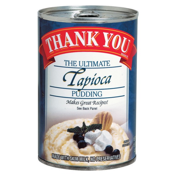 Thank You The Ultimate Tapioca Pudding (15.75 oz) - Instacart