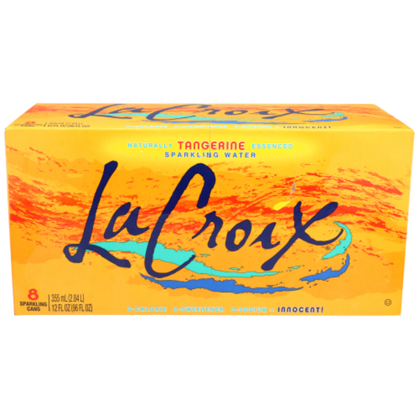 LaCroix Sparkling Water, Tangerine Same-Day Delivery or Pickup | Sprouts Farmers Market