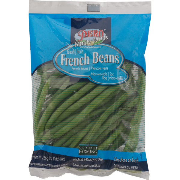 Pero Family Farms French Beans Same-Day Delivery or Pickup | Publix