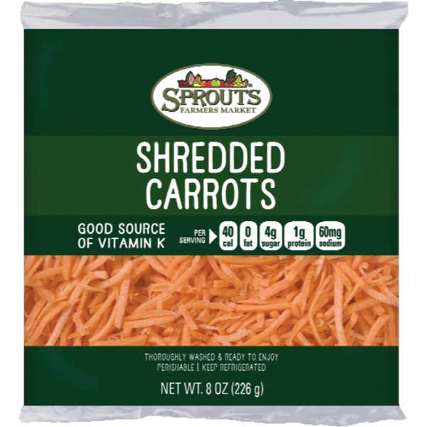 Sprouts Shredded Carrots Same-Day Delivery or Pickup | Sprouts Farmers ...