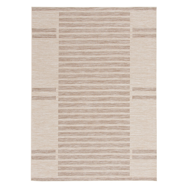 KIRKTON HOUSE 5' x 7' Outdoor Area Rug - Modern Stripes Same-Day ...
