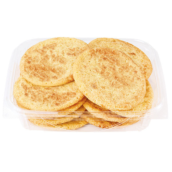 Wegmans Wegmans Snickerdoodle Cookies Same-Day Delivery or Pickup ...