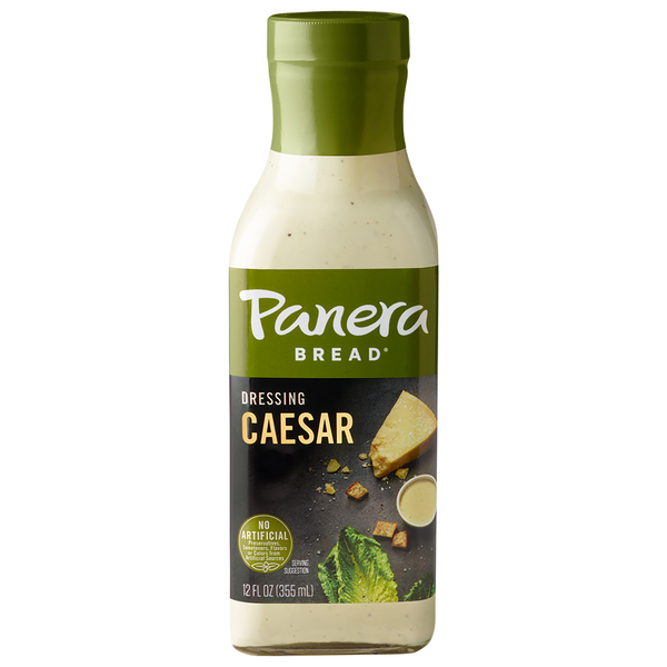 Kroger Panera Bread Dressing, Caesar Same-Day Delivery or Pickup ...