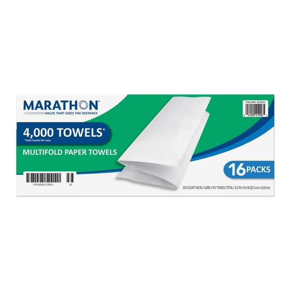 Costco Marathon Multifold Towels Same-Day Delivery or Pickup | Instacart