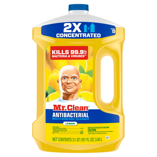 BJ's Wholesale Club Mr. Clean All Purpose Cleaner, Cleaning Liquid ...