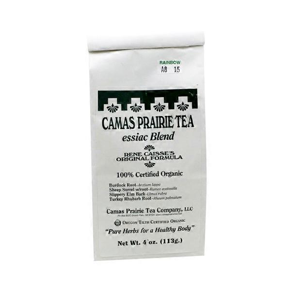 Camas Prairie Tea Essiac Blend Herbal Tea (4 oz) - Instacart