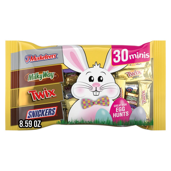 Mars Easter Variety 30 Piece Same-Day Delivery or Pickup | ALDI