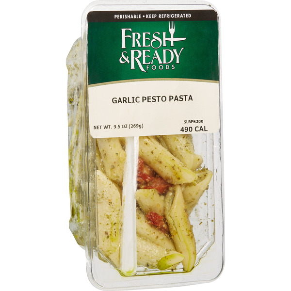 Garlic Pesto Pasta Salad Fresh & Ready Same-Day Delivery | Costco ...