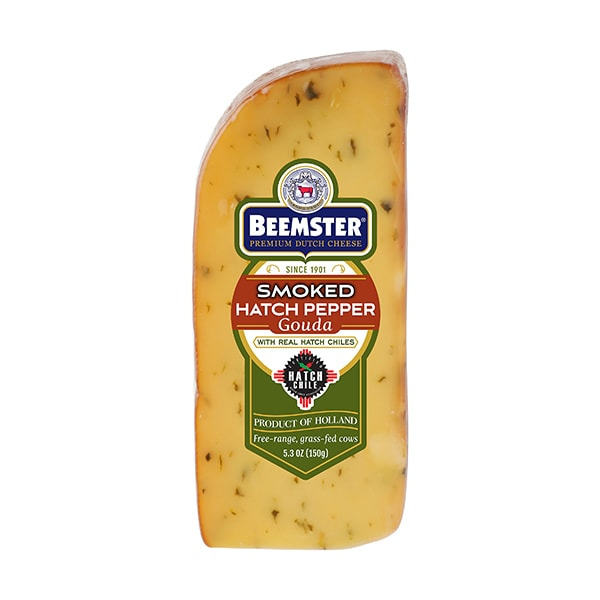 Beemster Gouda, Hatch Pepper Smoked 12/5. Same-Day Delivery or Pickup ...