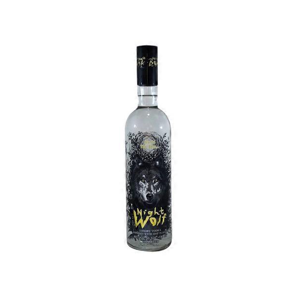 Night Wolf Vodka (750 ml) - Instacart