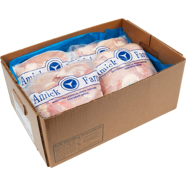 Case Sale Chicken Breasts, Boneless Skinless Same-Day Delivery | Costco ...