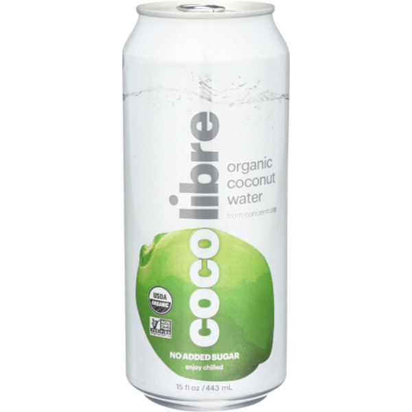 Coco Libre Organic Coconut Water From Concentrate Same-Day Delivery or Pickup | Broulim's ...