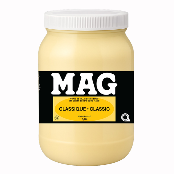 Mag Quebec Classic Mayonnaise Same-Day Delivery | Costco