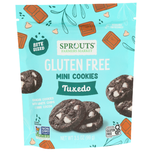 Sprouts Gluten Free Mini Cookies Same-Day Delivery or Pickup | Sprouts ...