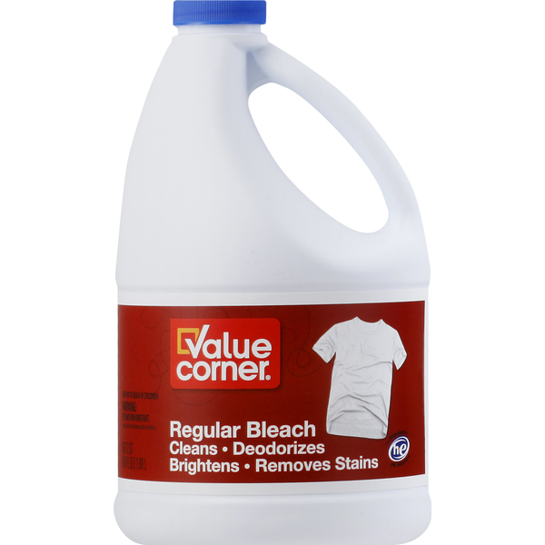 Safeway Value Corner Bleach, Regular Same-Day Delivery or Pickup ...