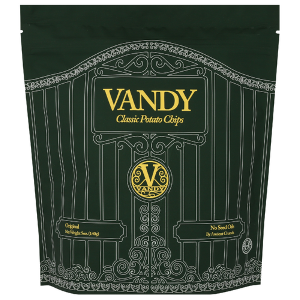 Vandy Original Potato Chips Same-Day Delivery or Pickup | Sprouts ...