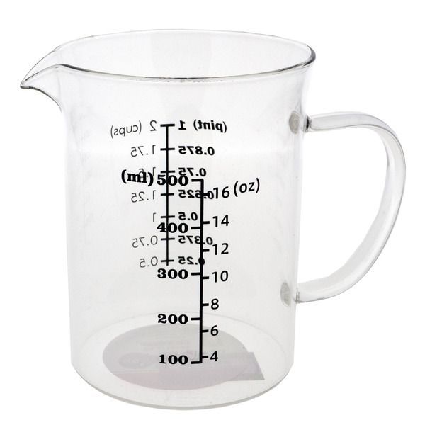 Glass Measuring Cup Same-Day Delivery | Dollarama