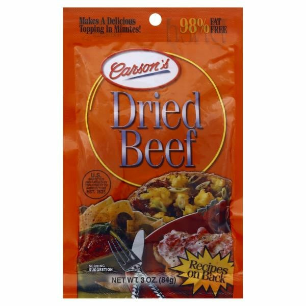 Carson's Dried Beef Same-Day Delivery or Pickup | Publix