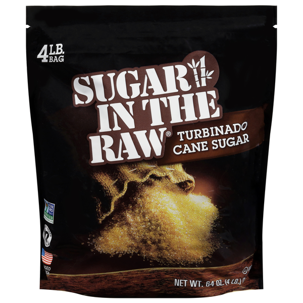 ShopRite Sugar In The Raw Turbinado Cane Sugar Same-Day Delivery ...