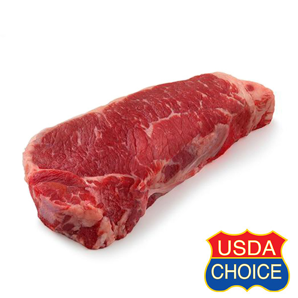 USDA Choice New York Strip Steak Same-Day Pickup | Fareway Meat & Grocery