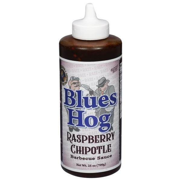Blues Hog Raspberry Chipotle BBQ Sauce Same-Day Delivery or Pickup | Publix