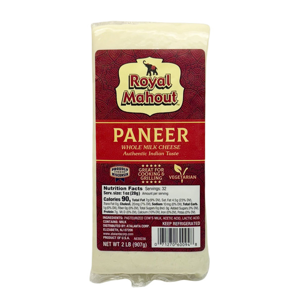 Royal Mahout Paneer Cheese Same-Day Delivery | Costco