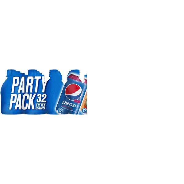 Pepsi Cola Variety Pack Wild Cherry Pepsi/Crush Orange/Mug Root Beer ...