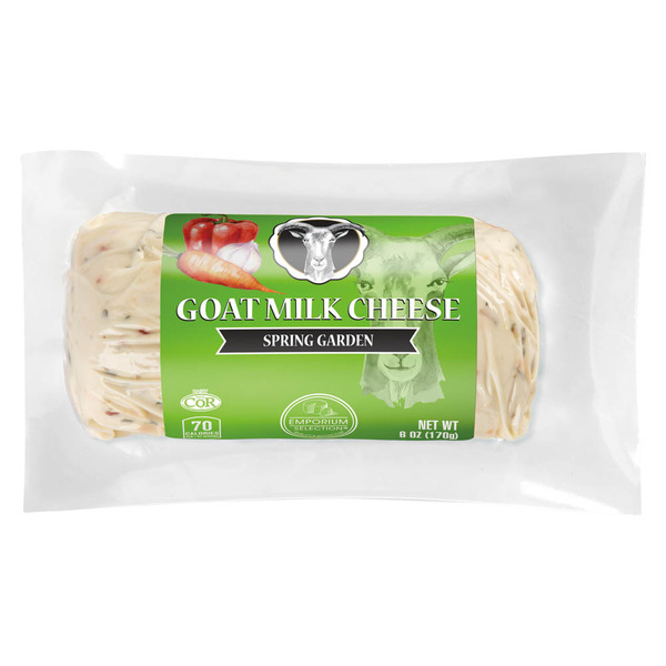 Emporium Selection Spring Garden Goat Log Same-Day Delivery or Pickup ...