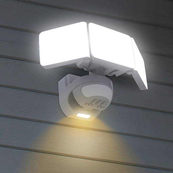 Koda Farms LED Motion Security Light Same-Day Delivery | Costco