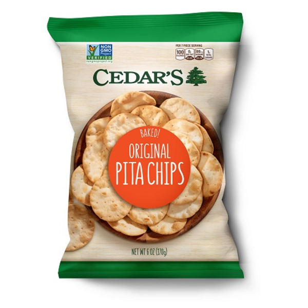 Cedar's Foods Original Pita Chips Same-Day Delivery or Pickup | Sprouts ...