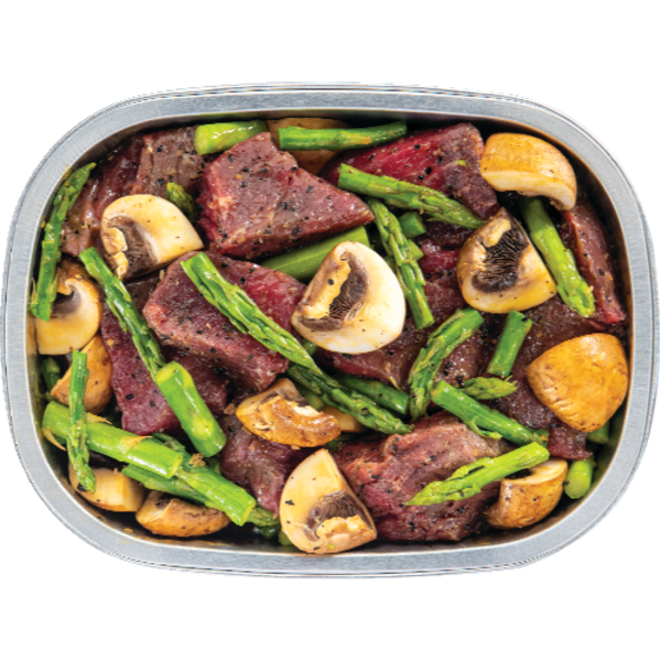 Black Truffle Sirloin & Mushroom Saute Meal Same-Day Delivery or Pickup ...