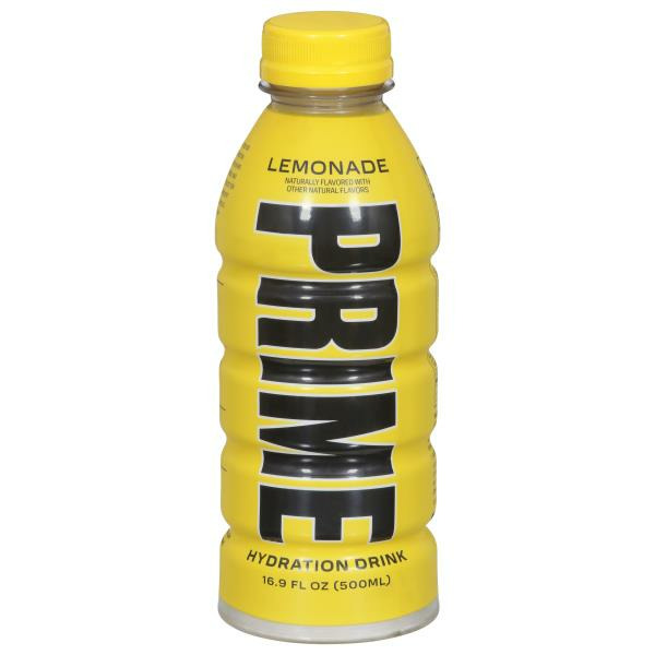 Publix Prime Hydration Drink, Lemonade Same-Day Delivery or Pickup ...