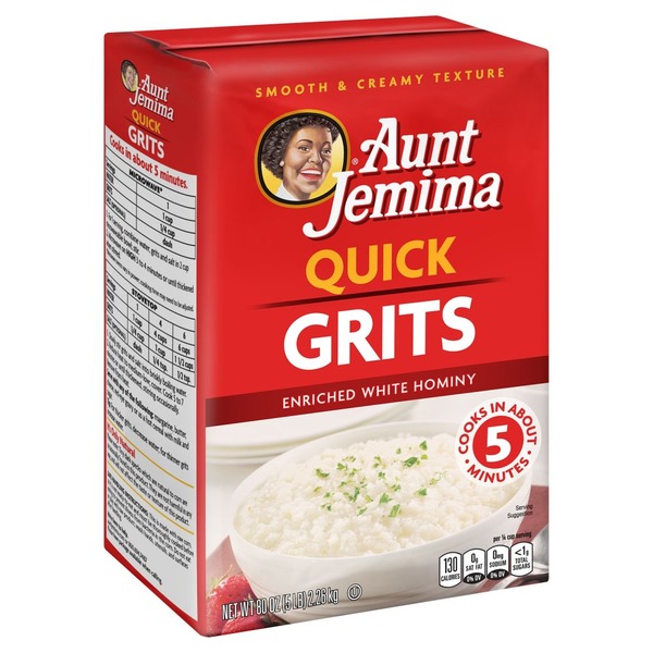 Quaker Quick Grits (5 lb) - Instacart