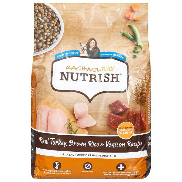 Rachael Ray Nutrish Dry Dog Food Same-Day Delivery or Pickup | Publix