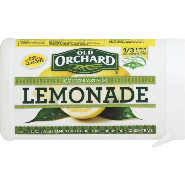 Old Orchard Lemonade, Country Style Same-Day Delivery or Pickup ...