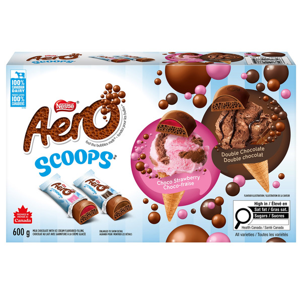 Aero Scoops Same-Day Delivery | Costco