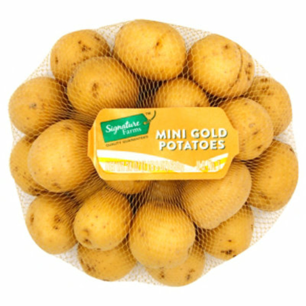 Safeway Signature SELECT Potatoes, Gold, Mini Same-Day Delivery or ...