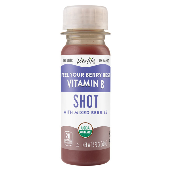 ALDI VitaLife Vitamin B Shot Same-Day Delivery or Pickup | Instacart