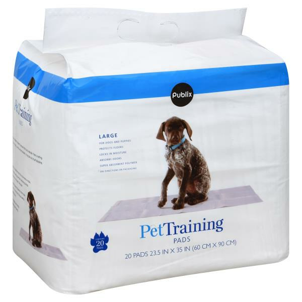 Publix Pet Training Pads, Large Same-Day Delivery or Pickup | Publix