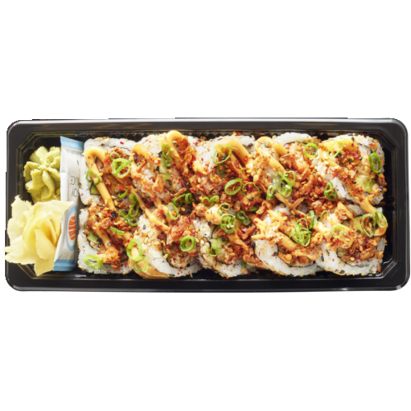 Hissho Sushi California Roll, Sichuan Chili Crisp Same-Day Delivery or ...