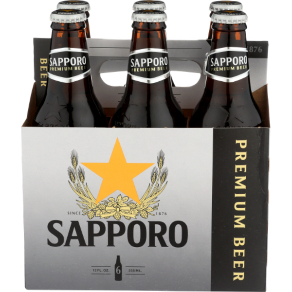 Sprouts Farmers Market Sapporo Beer, Premium Same-Day Delivery or ...
