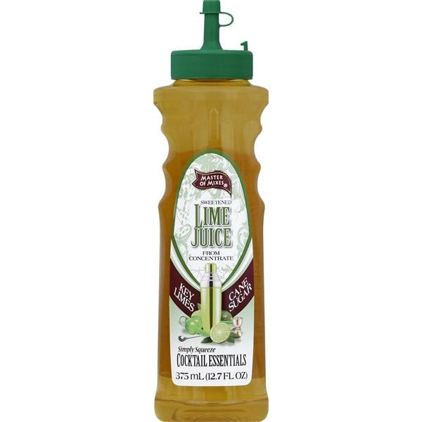 Master of Mixes Lime Juice Same-Day Delivery or Pickup | Publix