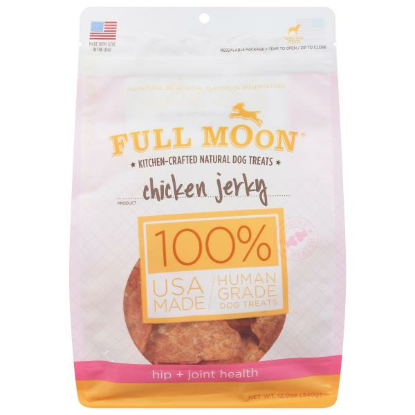 Full Moon Chicken Jerky Hip and Joint Same-Day Delivery or Pickup | Publix