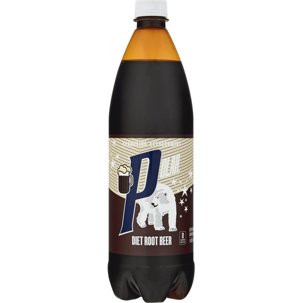 Polar Soda, Diet, Root Beer (1 L) - Instacart