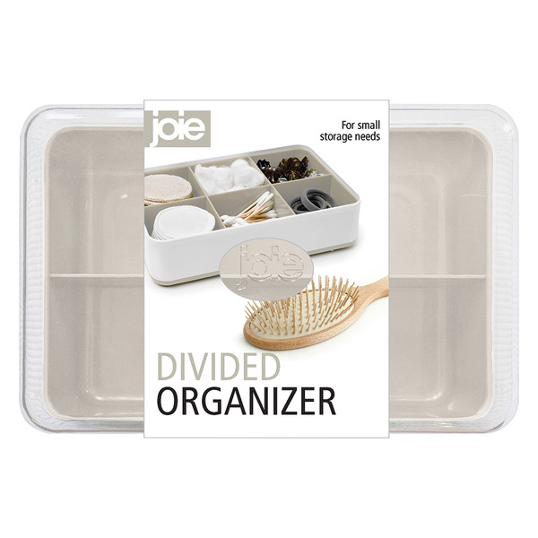 ALDI Joie Divided Organizer - Beige Same-Day Delivery or Pickup | Aldi